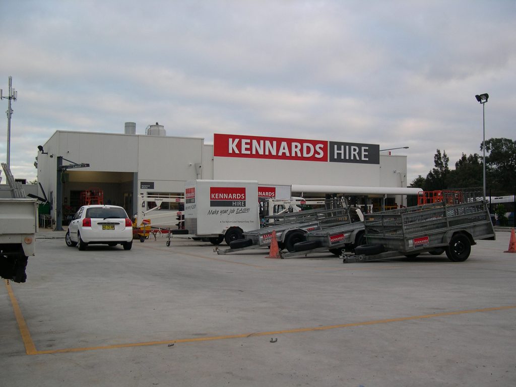 Keneco Property, Rydalmere | MCHP Architects