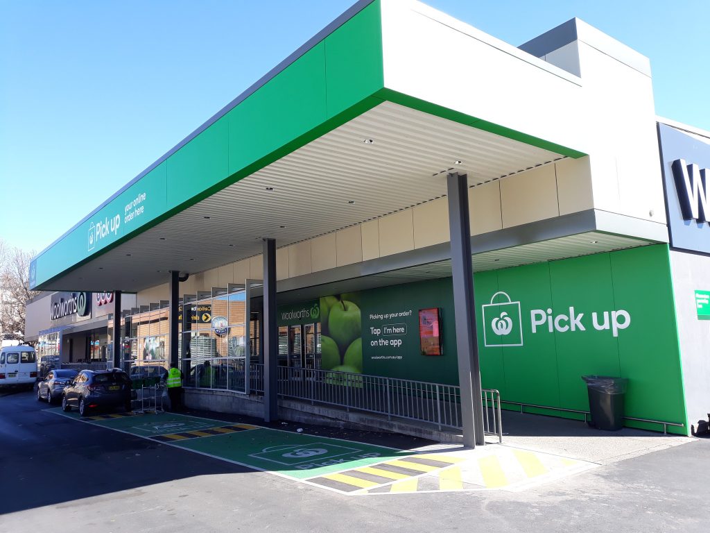 Woolworths, Cooma | MCHP Architects