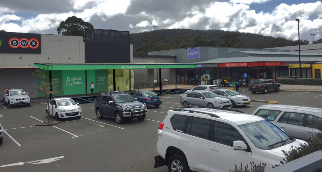 Woolworths, Mittagong | MCHP Architects